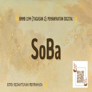 BMMB1144 (Tugasan 2):Kesantunan Berbahasa | PDF