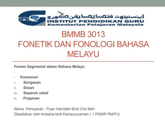 BMMB3183: PENGENALAN FONETIK DAN FONOLOGI.pdf
