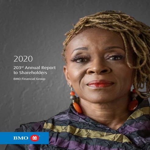 Bmo annual report 2020 | PDF
