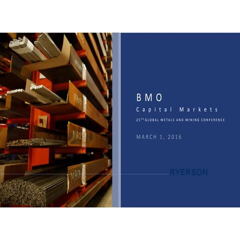 BMO Capital Markets | PPT