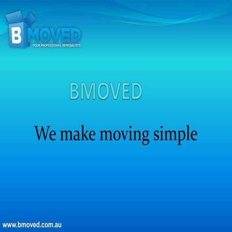 B Moved | PPT