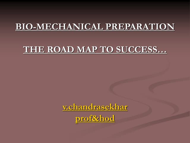 Biomechanical preparation in endodontics | PPTX