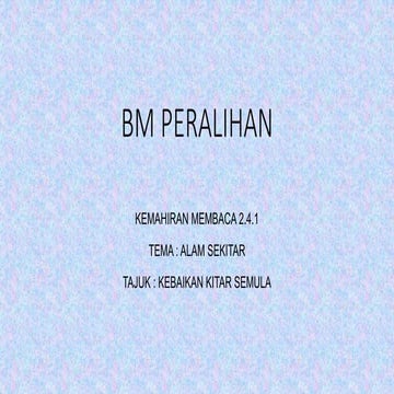 BM PERALIHAN KEBAIKAN ALAM SEKITAR.pptx