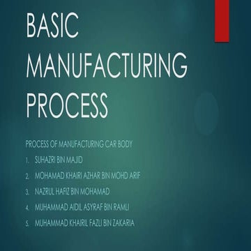 Bmp presentation (2) | PPTX