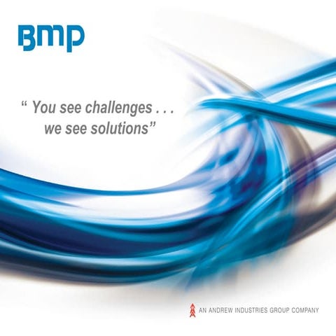 BMP Presentation | PPT