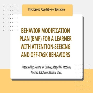 BMP REPORT - PSYCHOSOCIO FOUNDATION OF EDUCATION.pptx