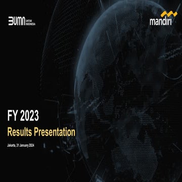 BMRI 2023 Q4 Presentation (30) opportunity from rapid digital ...