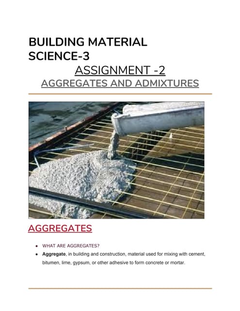plastics as building material pdf | PDF