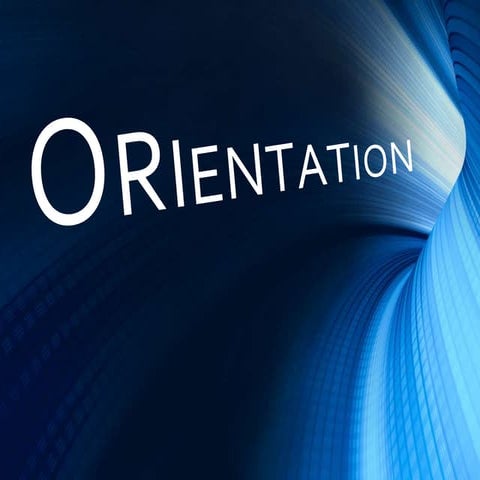 Employee Orientation Ppt Final | PPTX