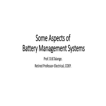 Battery Management System for Electric Vehicles.pptx