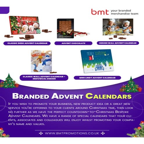 Branded Advent Calendars | PDF