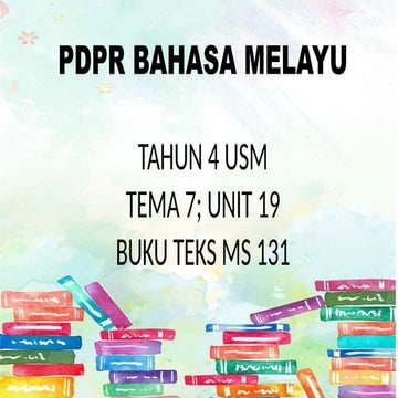 bAHASA MELAYU tahun 4 SECARA ATAS TALIANms 131.pptx