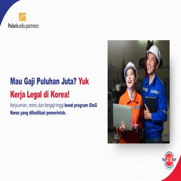 BMTI Cimahi POLARIS-JIA PROGRAM KE KOREA.pptx