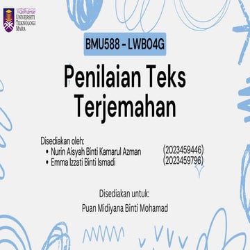 BMU 558- Tugasan Terjemahan Berpasangan 2025_uitm.pdf