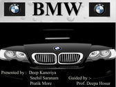 Bmw slides powerpoint presentation | PPT