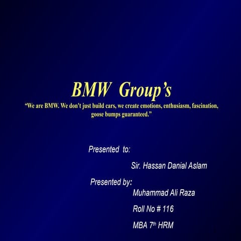 habits of highly effective and successful people | PPTX