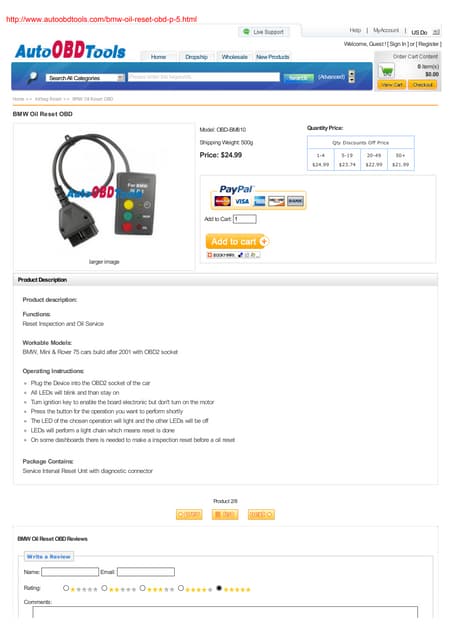 Si reset vag obd2 oil reset tool | PDF