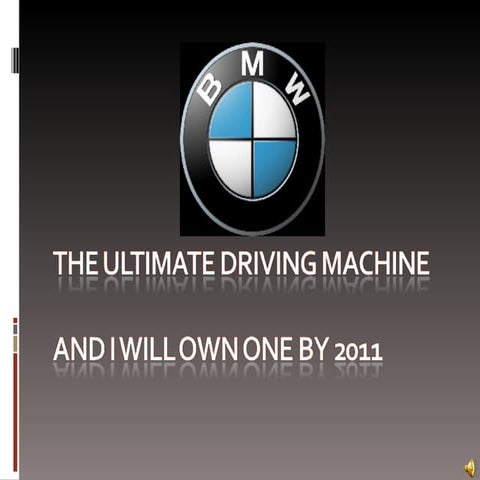 Bmw Pp | PPT