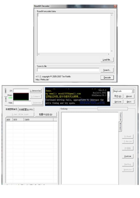 Bmw coding+retrofitting instruction files list | PDF