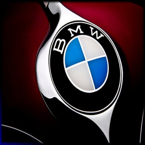 Marketing Report On BMW | PPT | Automotive Industry | Industries