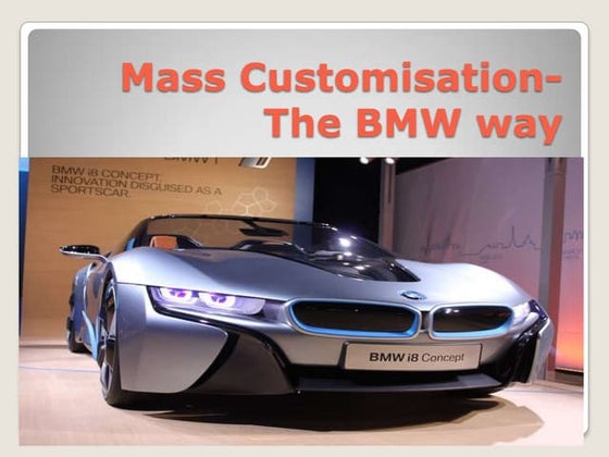 BMW ppt | PPT