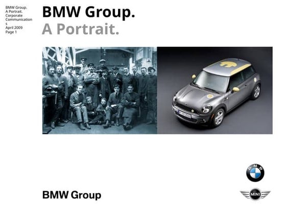 Ford - Brand Evolution, History | PDF
