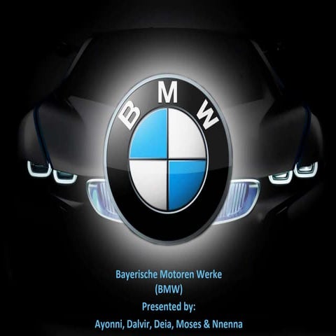 BMW Presentation.pptx