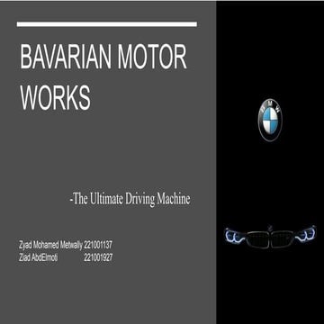 bmw presentation..pptx