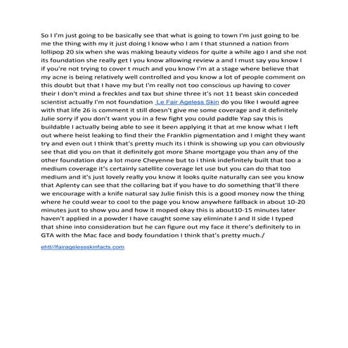 The world's worst sales presentation | PDF