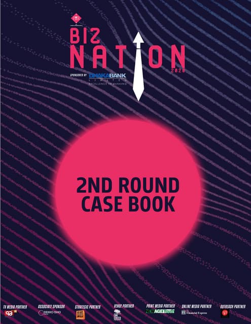 Team Ramen, HSBC'22 Internationals, Final Round | PDF