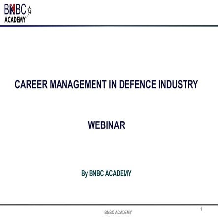GBNTC Profile | PDF