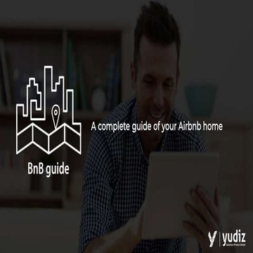 Bnb guide (1) | PPTX | Technology & Computing