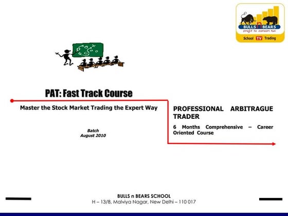 Mastering Technical Analysis Workshop | PDF | Stocks and Bonds ...