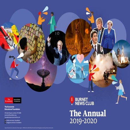 The Burnet News Club Annual 2019–2021 | PDF