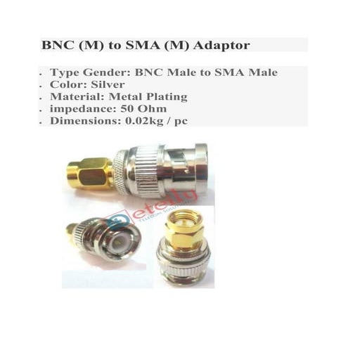 BNC CONNECTOR | PDF