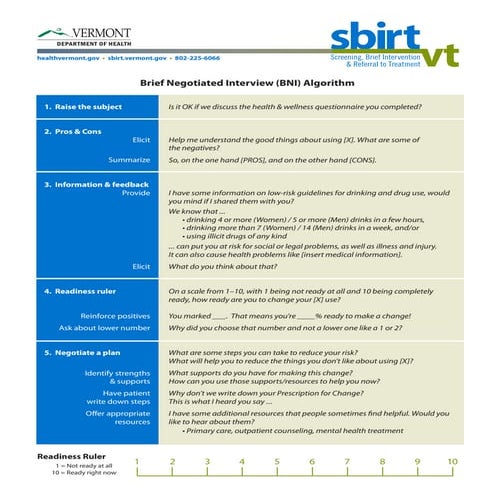 Bni algorithm-final9-19 | PDF