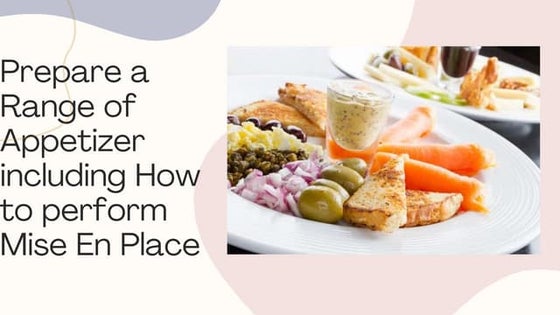 MISE EN PLACE.ppt | Cooking | Food & Drink