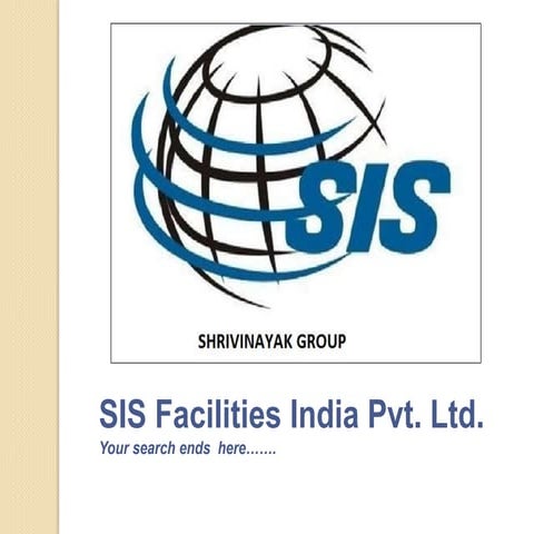 SIS PPT | PPTX