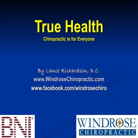 Bni presentation 2 | PPT