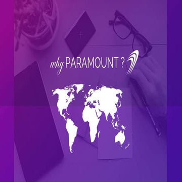 Why Paramount | PPT