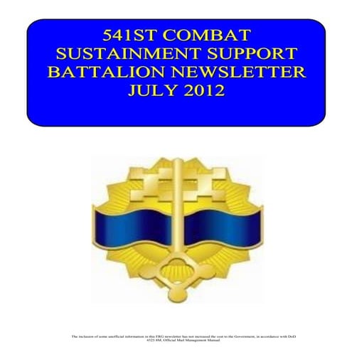 Bn jul 2012 newsletter | PDF