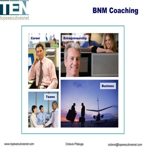 CNO - Chief Networking Officer (En) | PDF