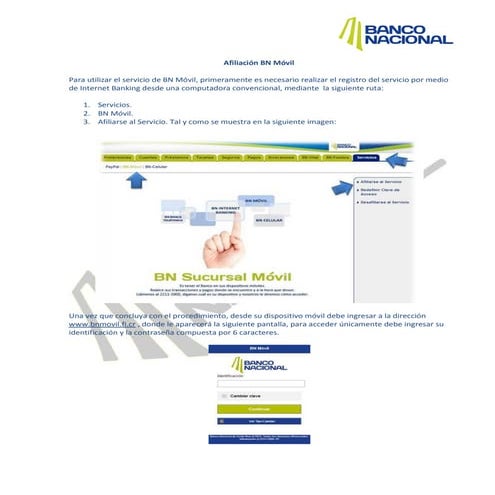 Bn movil | PDF