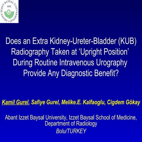 Bno ivp erect | PPT | Medical Tests | Medical Health