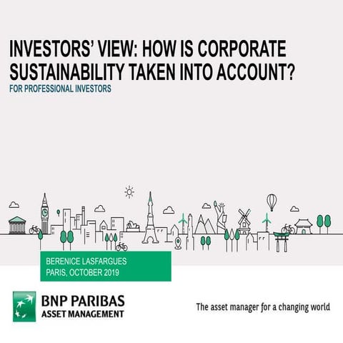 Leaders Study Program, Paris 2019- BNP Paribas | PPT