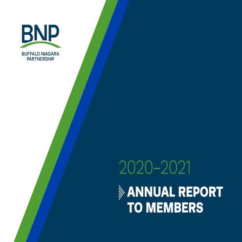 BNP - 2021 Annual Report to Memberss | PDF