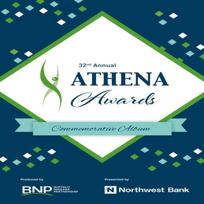 2023 ATHENA Awards® Commemorative Album | PDF