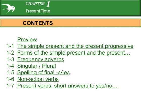 clase de ingles de marketing empresarial | PPTX