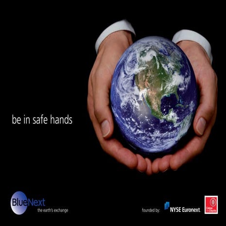 Bluenext Brochure | PPT