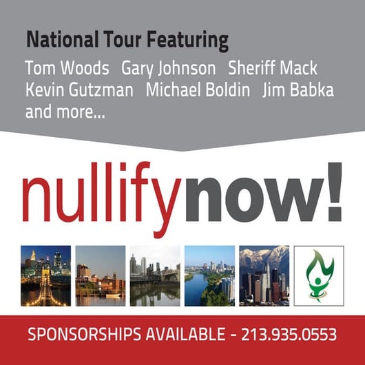 Nullify Now Flyer - back side | PDF